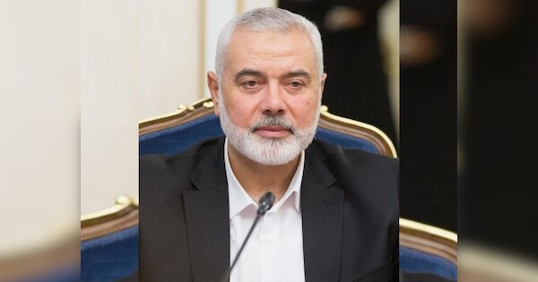who is hamas chief ismail haniyah enemy number one of israel | इजरायल ...