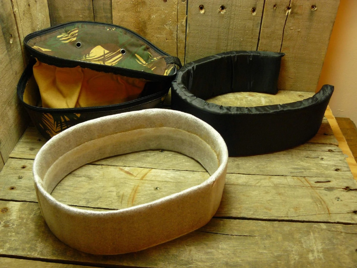 know why do indian army soldiers wear patka helmet and what is its ...