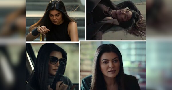 Aarya 3 Trailer released Sushmita Sen Starring Web Series Streaming on ...