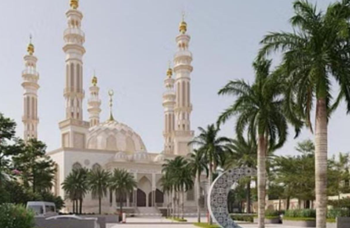 Ayodhya Dhannipura Mosque design changed named after Prophet Muhammad Sahab amid Ram Mandir ...