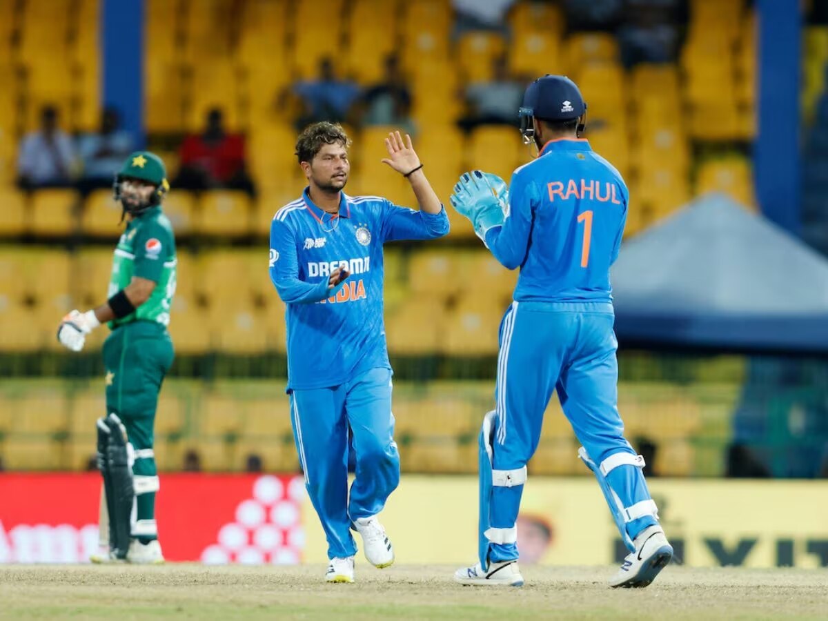 IND vs PAK Before India Pakistan match former Pakistani cricketer ramij raja called kuldeep ...