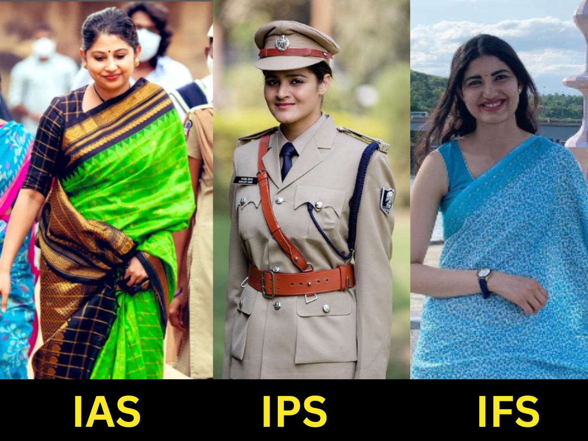 know how much is the monthly salary of an IAS IPS and IFS officer in india | कितनी होती है एक ...