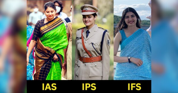 know how much is the monthly salary of an IAS IPS and IFS officer in ...