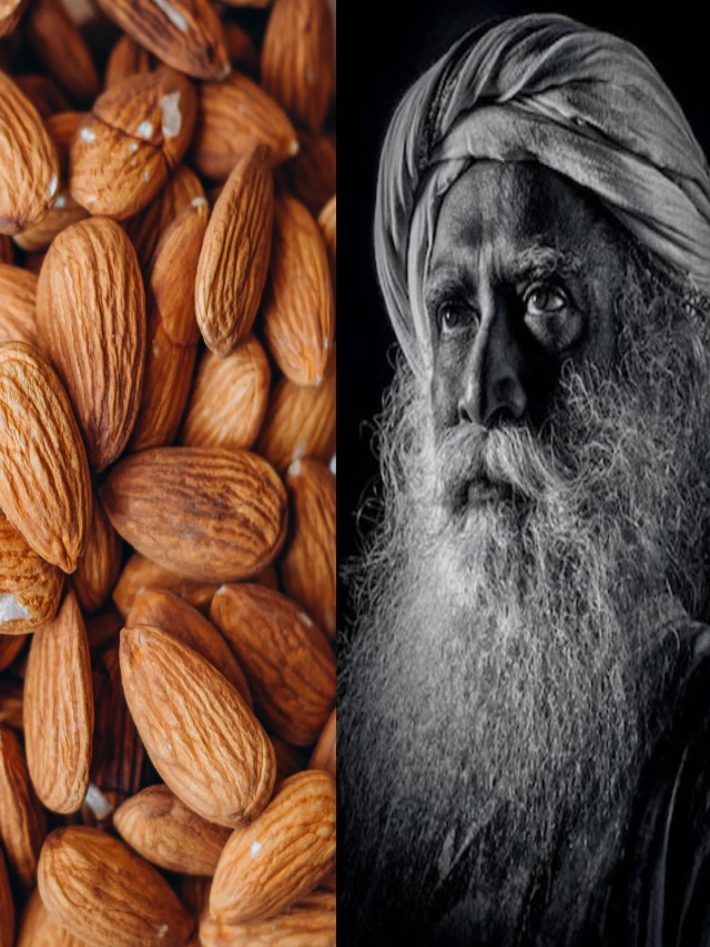 right way to eat almonds sadguru | लिवर के लिए शराब से ज्यादा हानिकारक ...