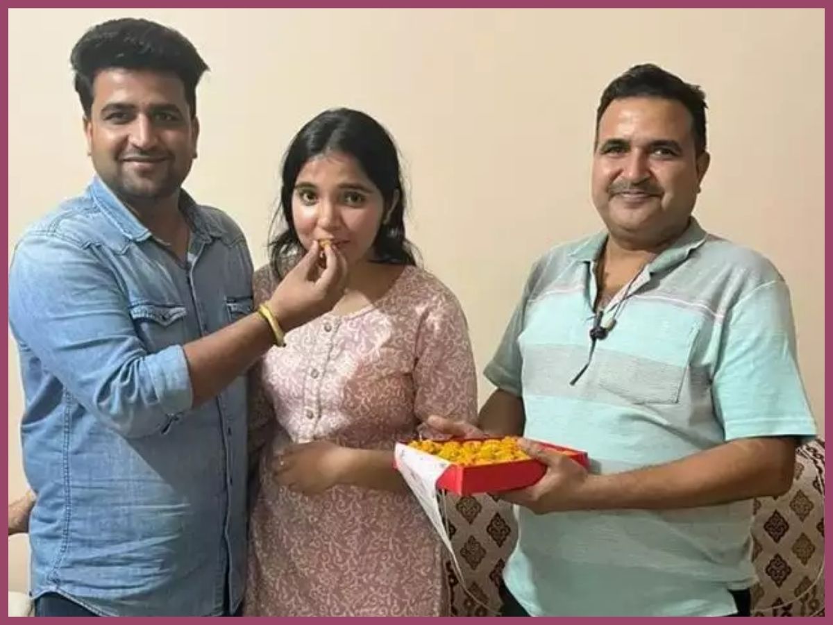 Success Story hpsc hcs toppers Jaya Sharma became DSP in first attempt ...