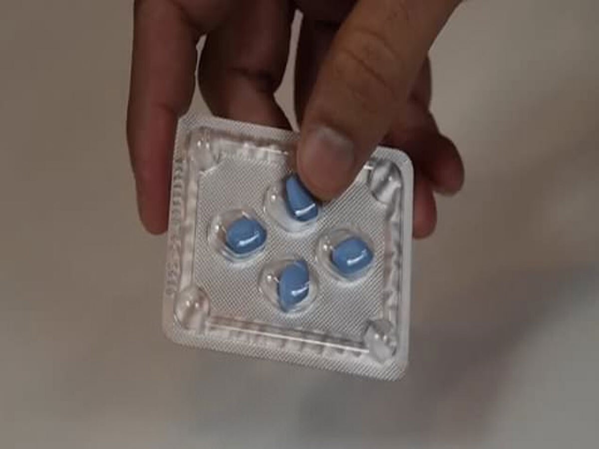 Man goes blind eye using Viagra side effect on health article hindi in ...