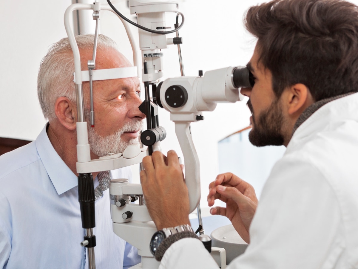 Brain stroke eye test can reveal the risk of stroke know what latest ...