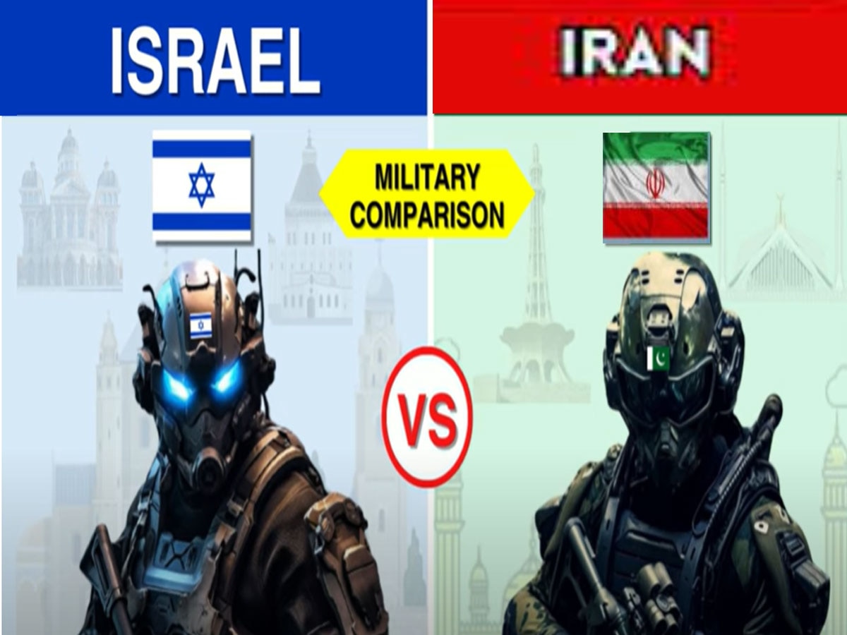 israel vs iran military comparison 2024 idf vs iranian army palestine ...