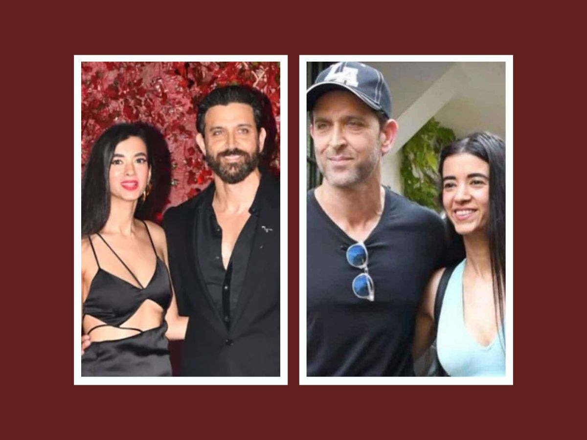 Hrithik roshan praises girlfriend saba azad performance during ramp ...