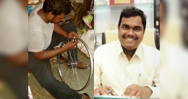 varun baranwal a cycle mechanic become an ias officer he prepared for ...