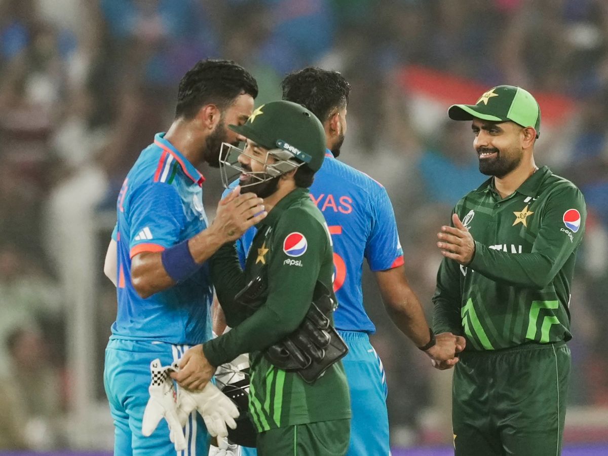 World Cup INDvsPAK israel takes jibe at pakistan says you can not ...
