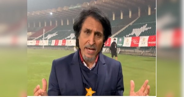 Rameez Raja got angry on Pak team, said- If you can't win, then at ...