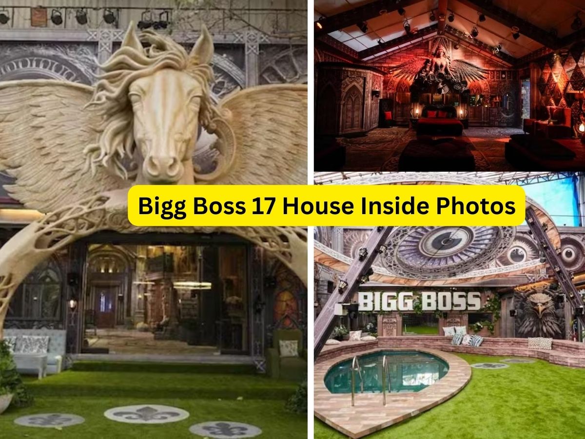Bigg Boss 17 House Inside Photos know theme contestant everything about ...