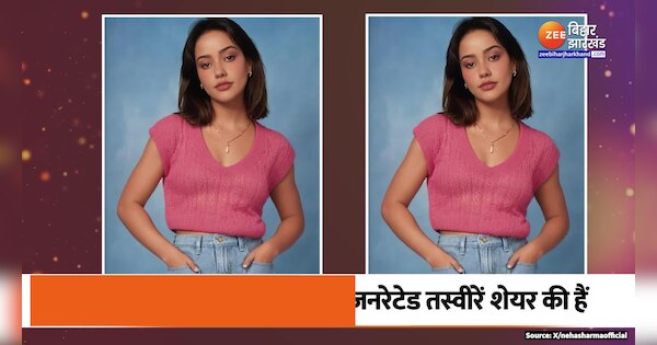 Neha Sharma looks beyond beautiful even in AI generated pictures | Neha ...