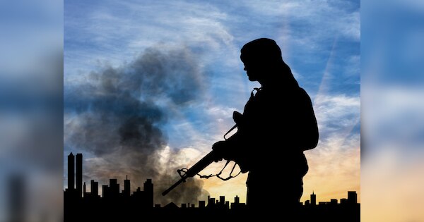 UP ATS foiled a major terrorist attack, terrorists made more than 100 ...