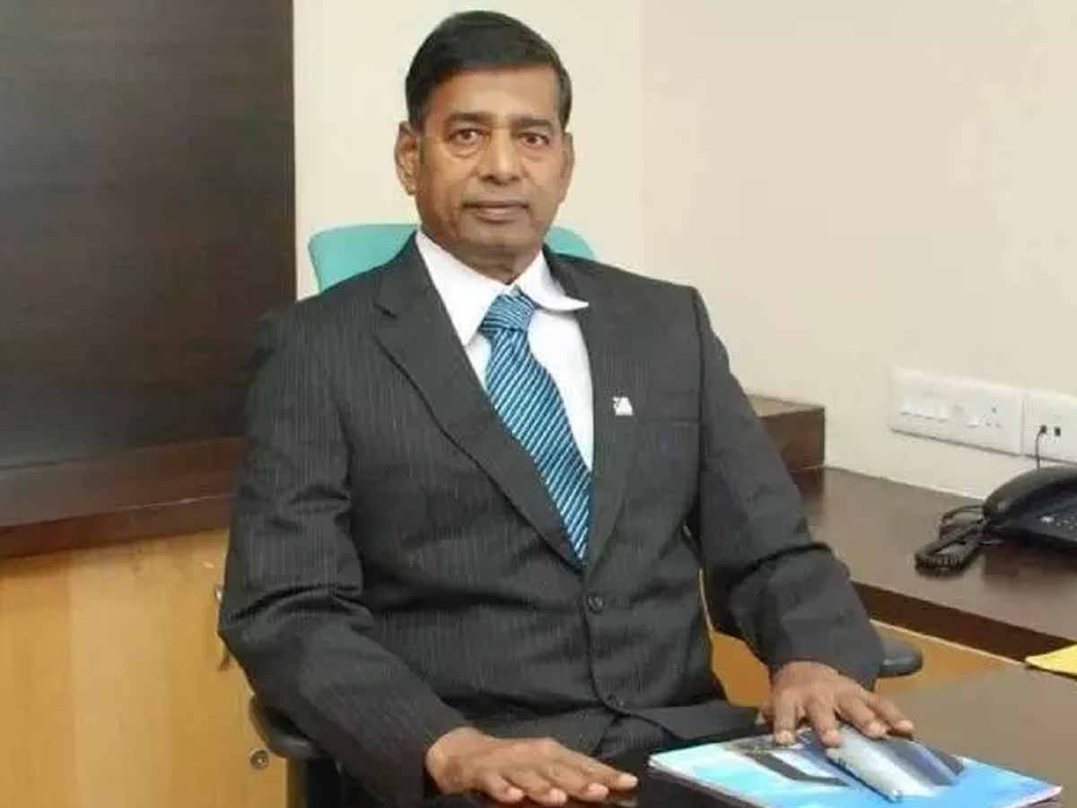 KP Ramasamy farmer son started business from loan money now net worth ...