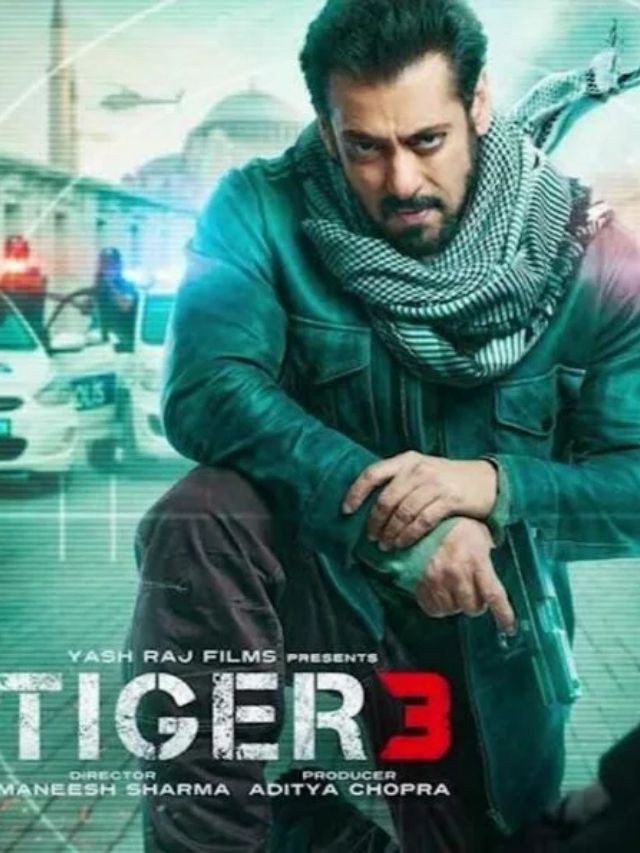 Tiger 3 Trailer: जबरदस्त एक्शन के साथ लौटेगी टाइगर 3, फैंस ट्रेलर देख ...