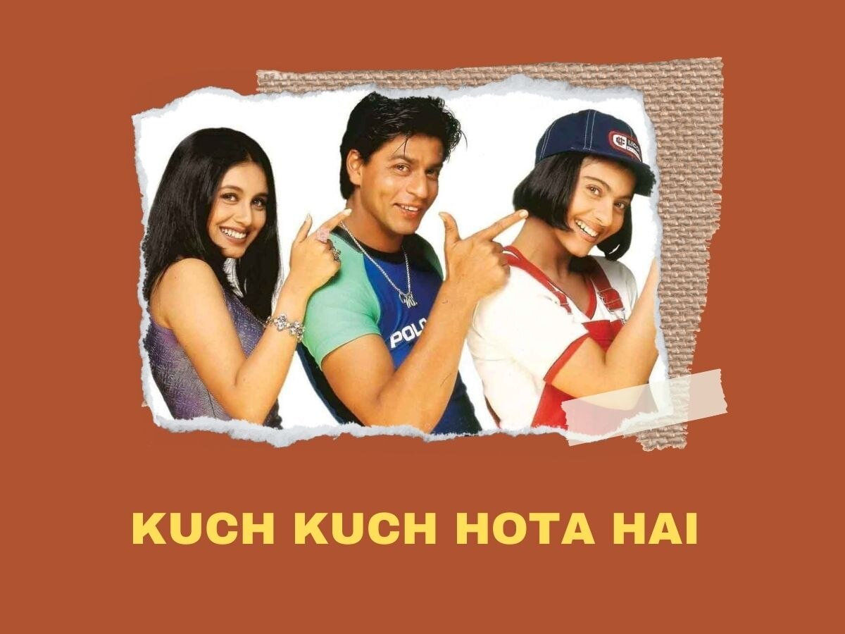 Kuch kuch hota hai completes 25 years know its intresting unknown facts ...