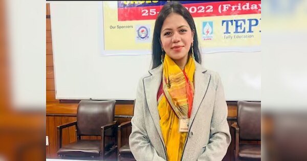 Success story of jyoti sharma who becomes assistant professor