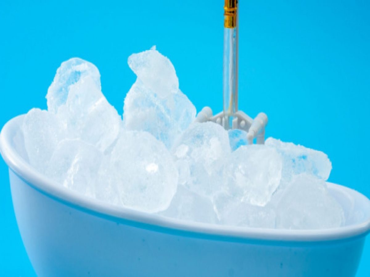 ancient india ice how they keep it long time when first ice freezing ...