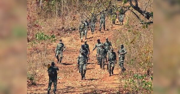 Bijapur Naxal Muthbhed Big Naxalite Leaders Encounter Before ...