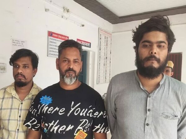 Shahabuddin son Osama arrested by Rajasthan Police Know what the ...