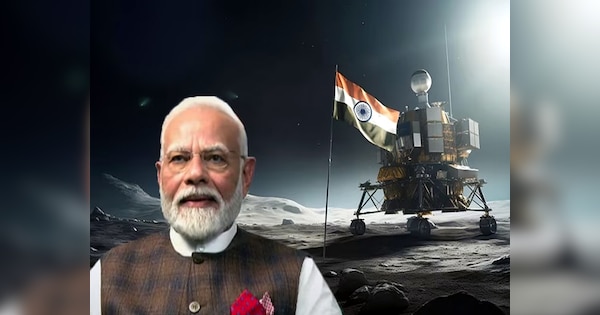 PM Modi sets target for space Own space station in 2035 first Indian on ...