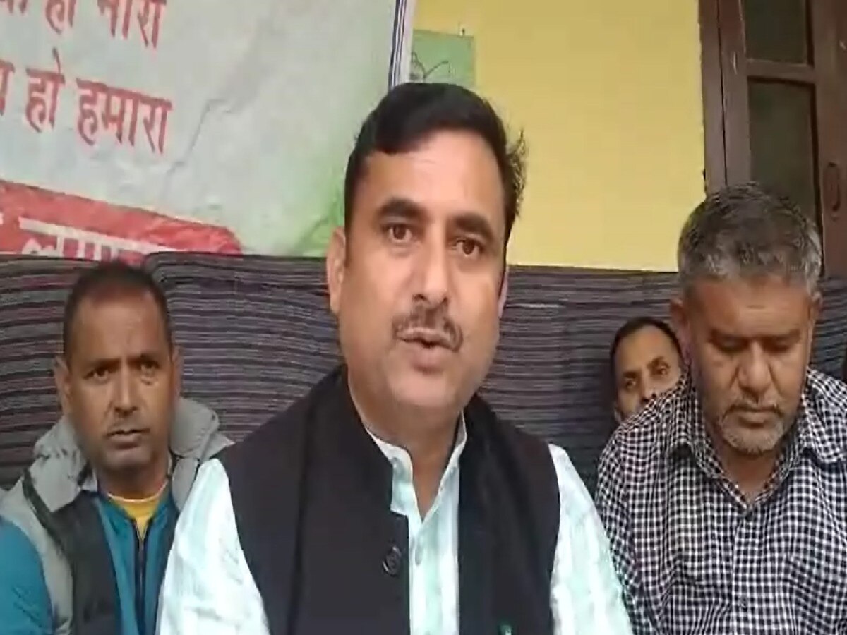 kalam chhodo hadtaal himachal pradesh news nurpur vidhayak ranveer ...