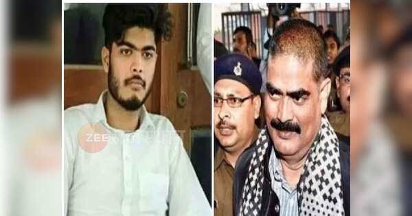 kota news former MP Shahabuddin Son osama handed over to Bihar Police ...