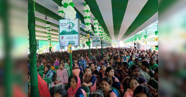 Ama Odisha Ama Nabin: ତୃତୀୟ ଦିନରେ ପହଞ୍ଚିଲା 'ଆମ ଓଡ଼ିଶା ନବୀନ ଓଡ଼ିଶା' ଅଭିଯାନ