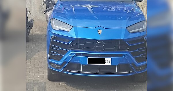 Rohit Sharma drove car at speed of 215 km per hour on Mumbai Pune ...