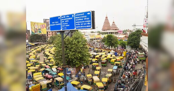 Patna traffic route diverted due to arrival of President draupdi murmur ...