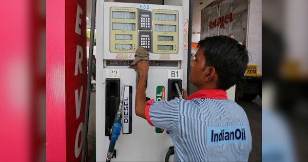 crude oil price again crossed 91 dollar petrol diesel price not changed ...