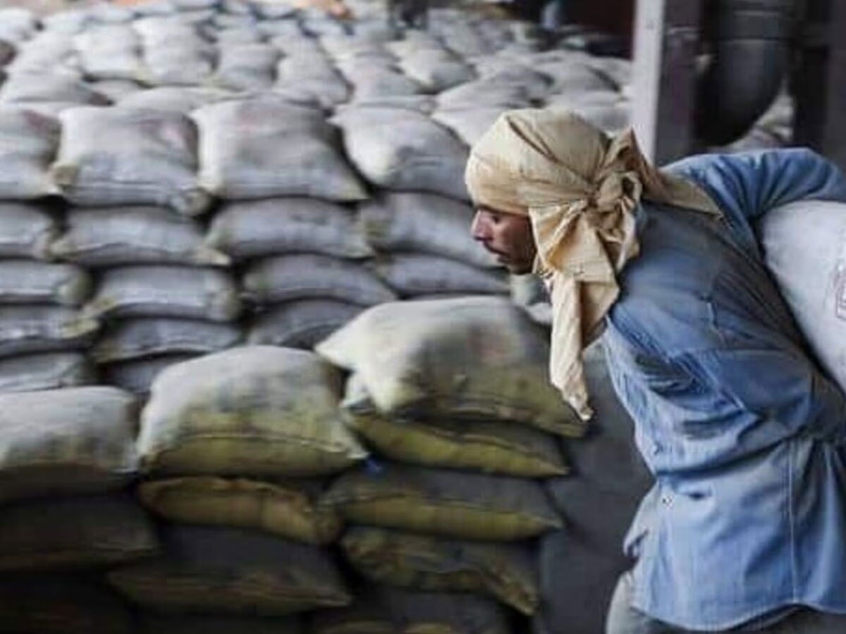 orient cement stock jumped 15 percent after ck birla approached gautam adani for share sale | इस ...