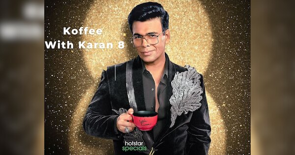 Karan Johar shared inside video of Koffee With Karan 8 know the full guest list streaming on ...