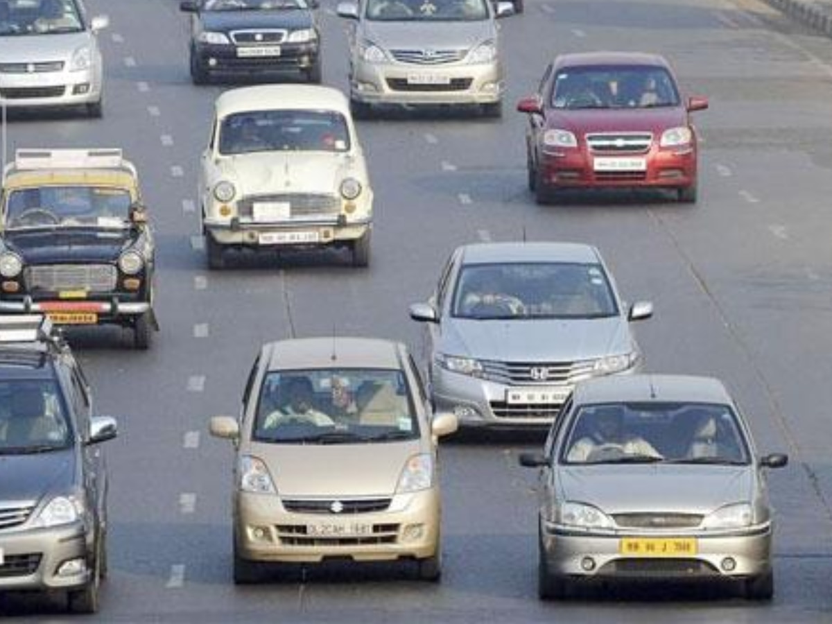 why you see different types of color number plate in india commercial ...