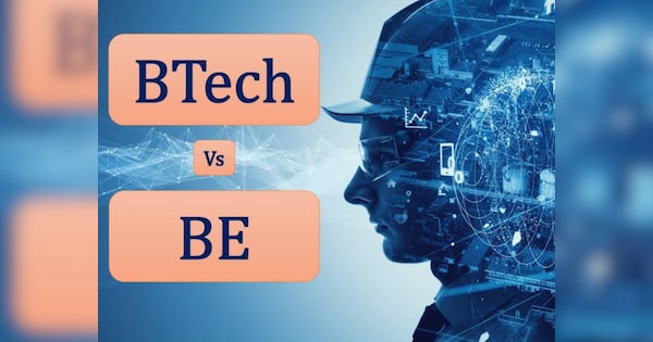if you are confused about BTech and BE then know which degree is best for your career | B.Tech ...