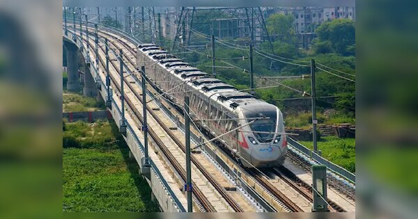 RapidX Train Fare for standard and premium coach on Sahibabad to Duhai ...