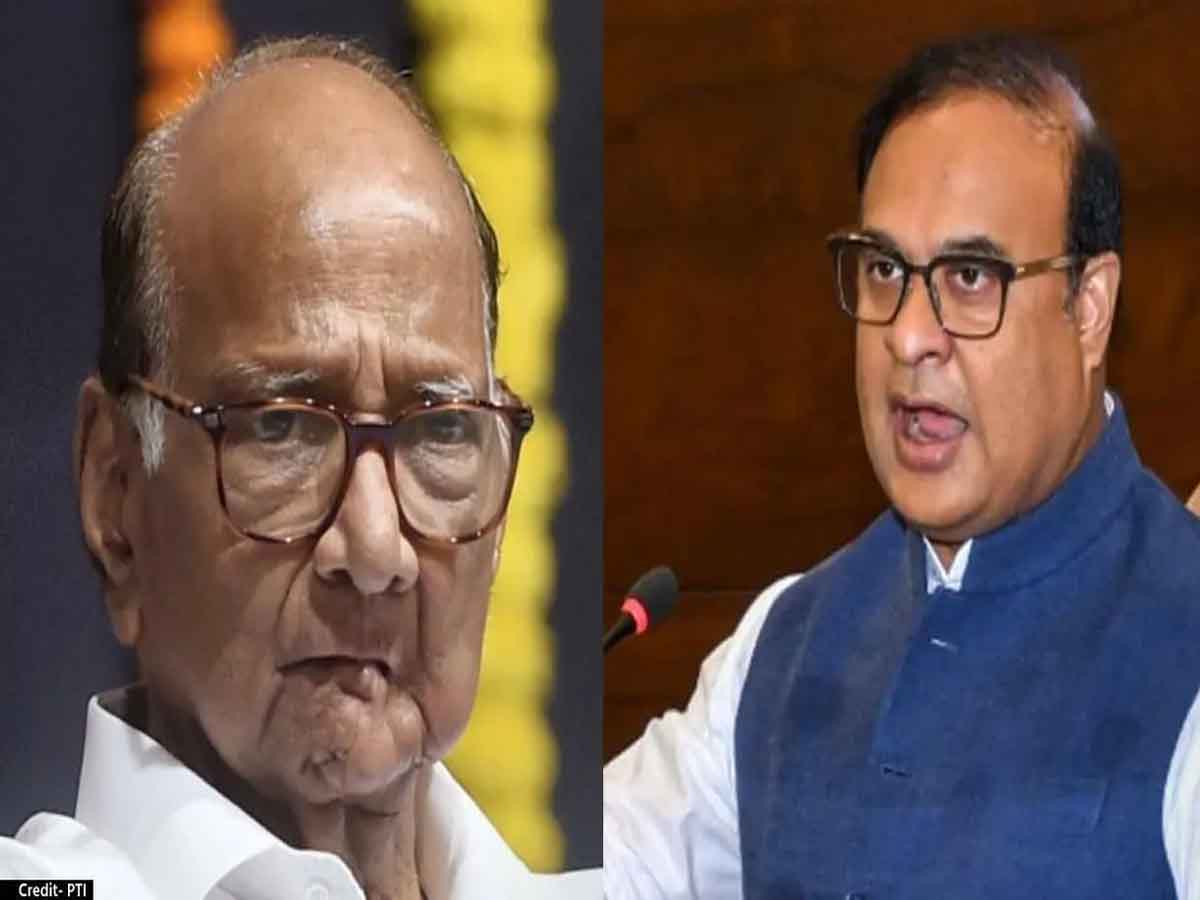 Israel Hamas War congress Attack on himanta biswa sarma comment supriya ... Israel Hamas War congress Attack on himanta biswa sarma comment supriya ...