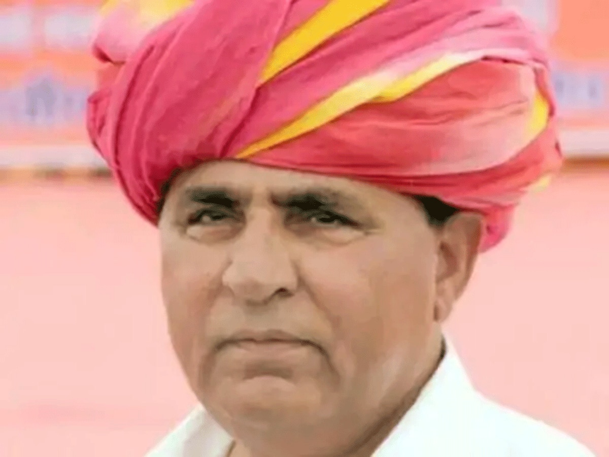 Rajasthan election 2023 Dr Rohitash Sharma joined Azad Samaj Party got ...