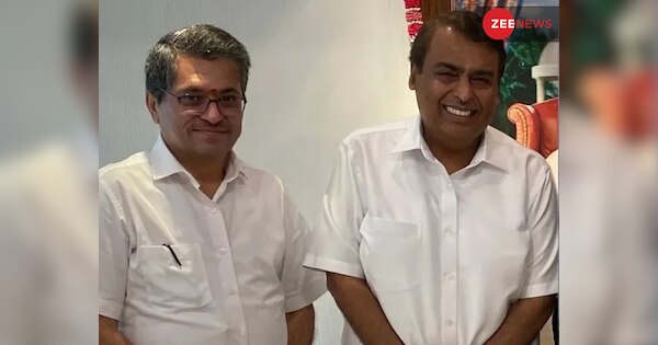 Meet Mukesh Ambani right hand Manoj Modi who got a house worth Rs 1500 ...