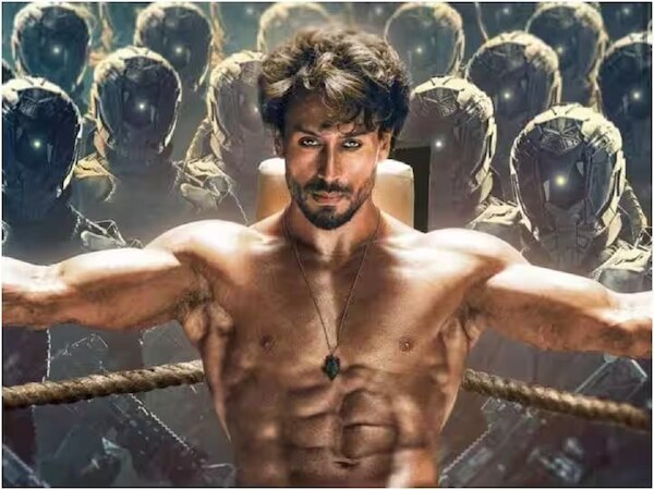 Ganpath film review tiger shroff kriti sanon released on theater fans ...