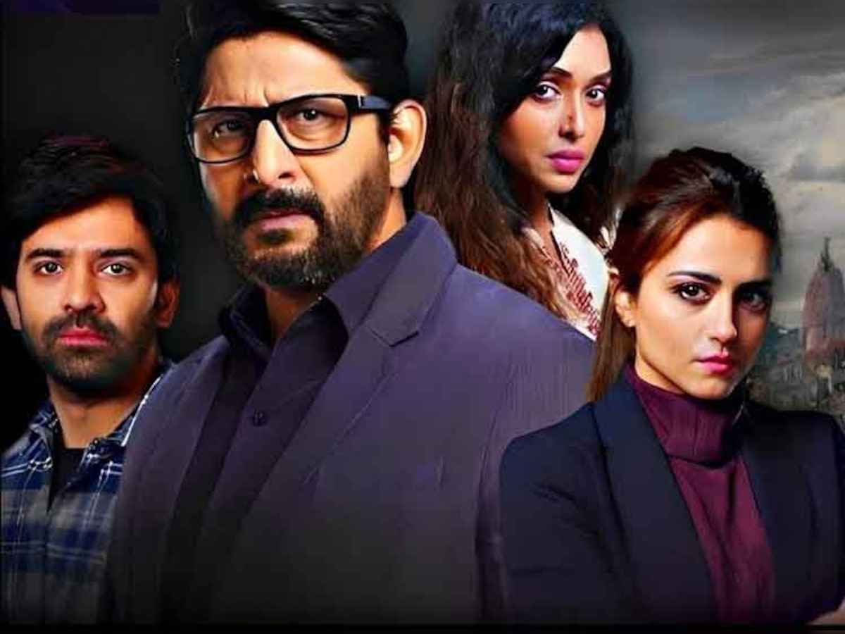 Dahaad, rudra to aranyak crime thriller web series based on serial ...