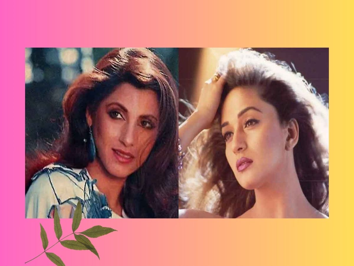 Bollywood actress who has romanced both father and son onscreen Dimple ...