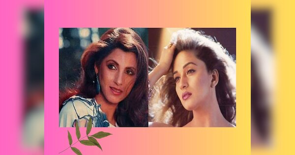 Bollywood actress who has romanced both father and son onscreen Dimple ...