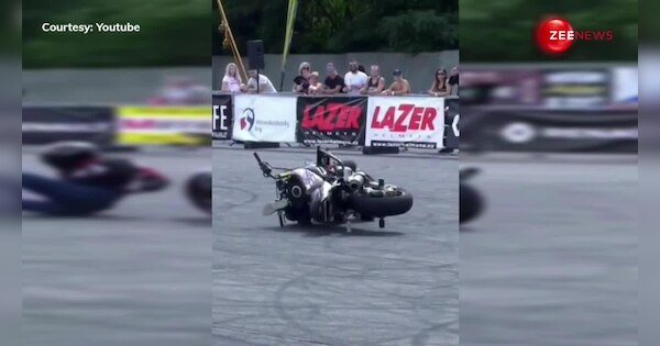 funny bike accident roast video terrible bike stunt viral | सावधान ...
