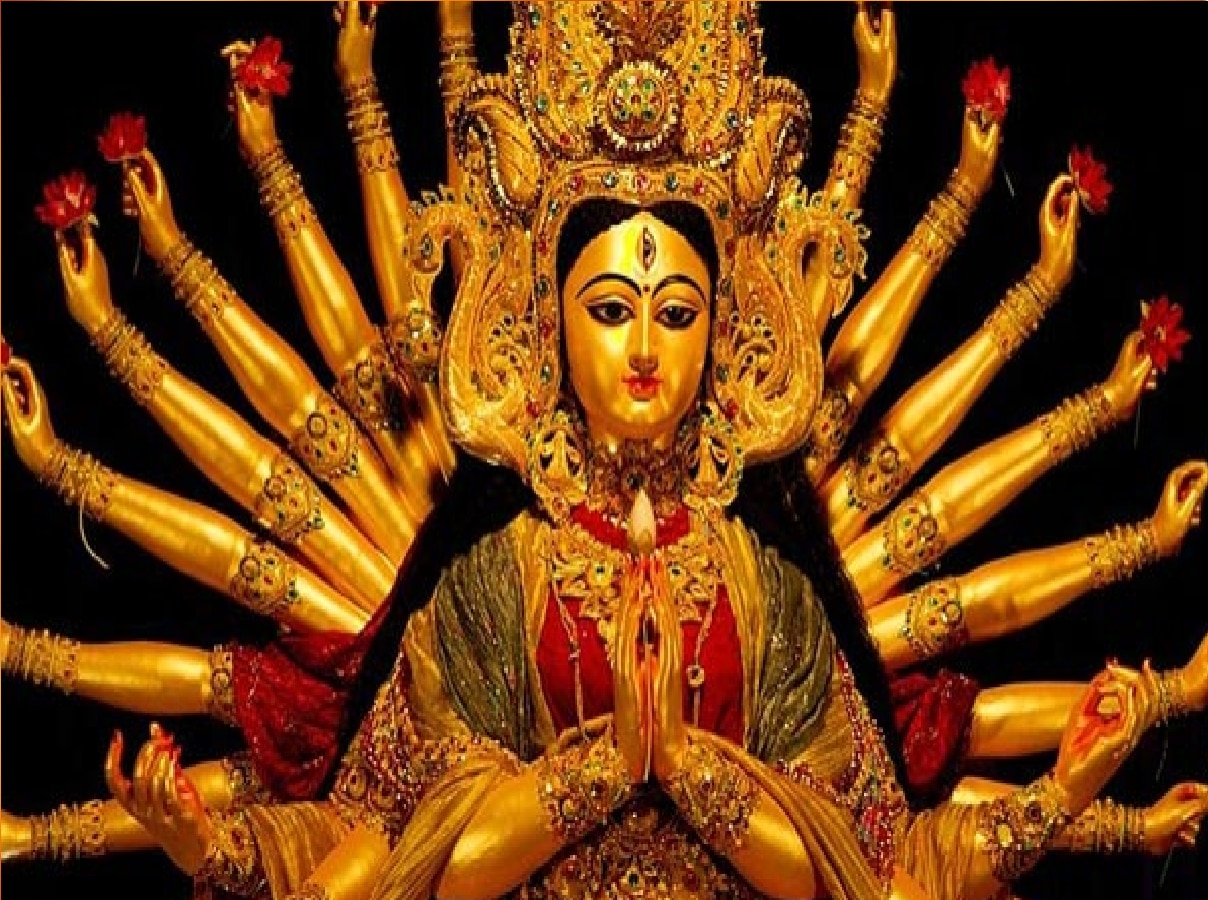 navratri 2023 6th day maa katyayani puja vidhi and upay for marriage ...