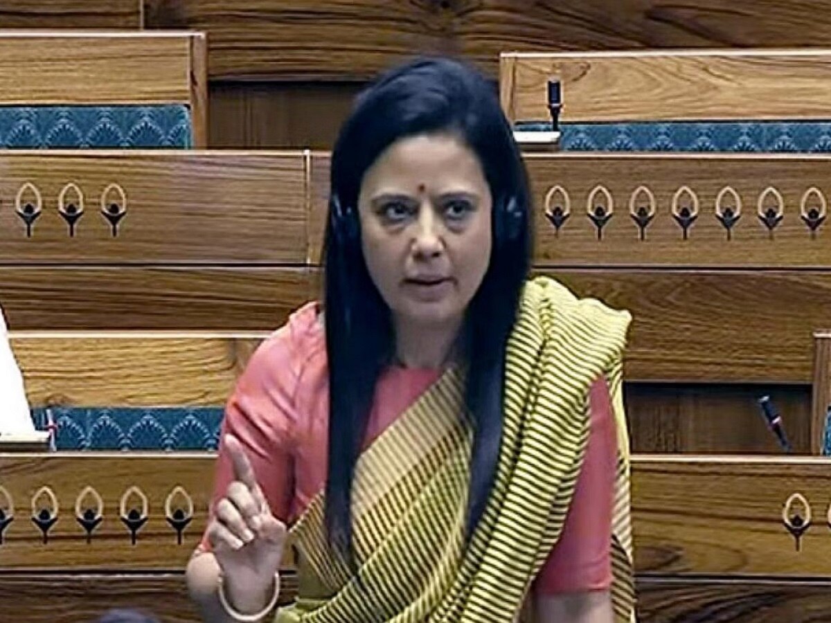 Mahua Moitra cash for query issues, know how questions are asked in Parliament |महुआ मोइत्रा के ...