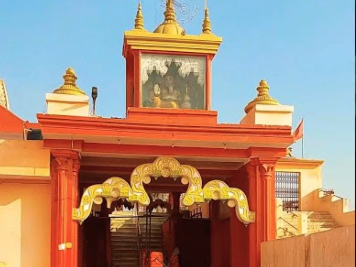 515 year old ancient Siddhpeeth Shri Kali Mata Temple Lalbagh in ...