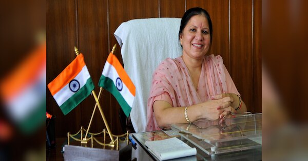 haryana news geeta bhukal op dhankar news in hindi election news in ...